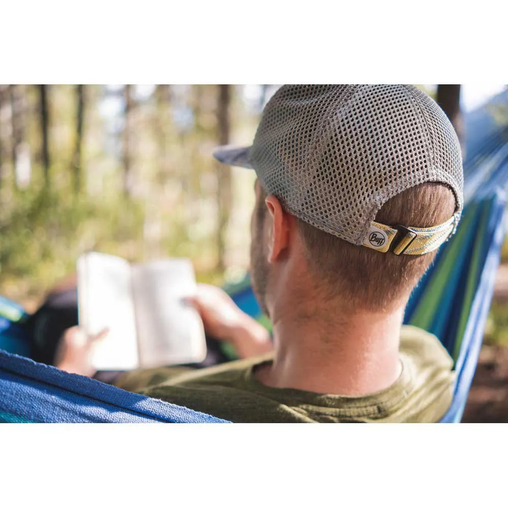 Buff ® Pack Trucker Kappe Grau | Trekkinn