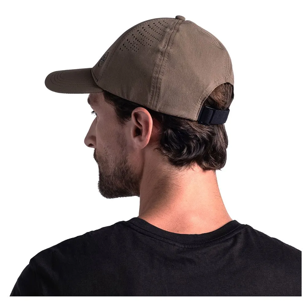 Buff ® Summit Cap Green | Runnerinn