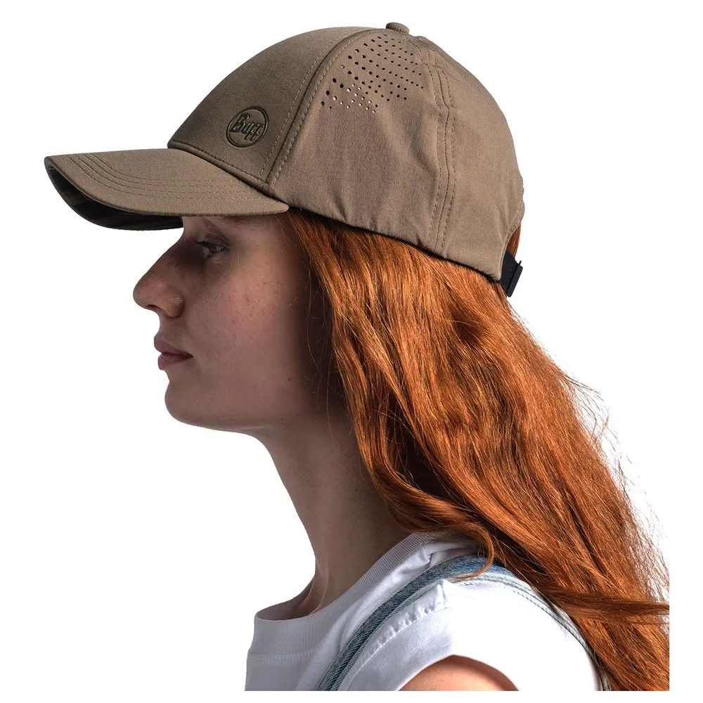 Buff ® Summit Cap Green | Runnerinn