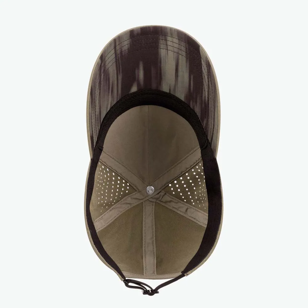 Buff ® Summit Cap Green | Runnerinn