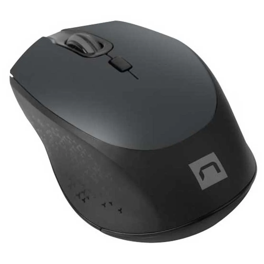 Natec Osprey 1600 DPI Wireless Mouse Black | Techinn
