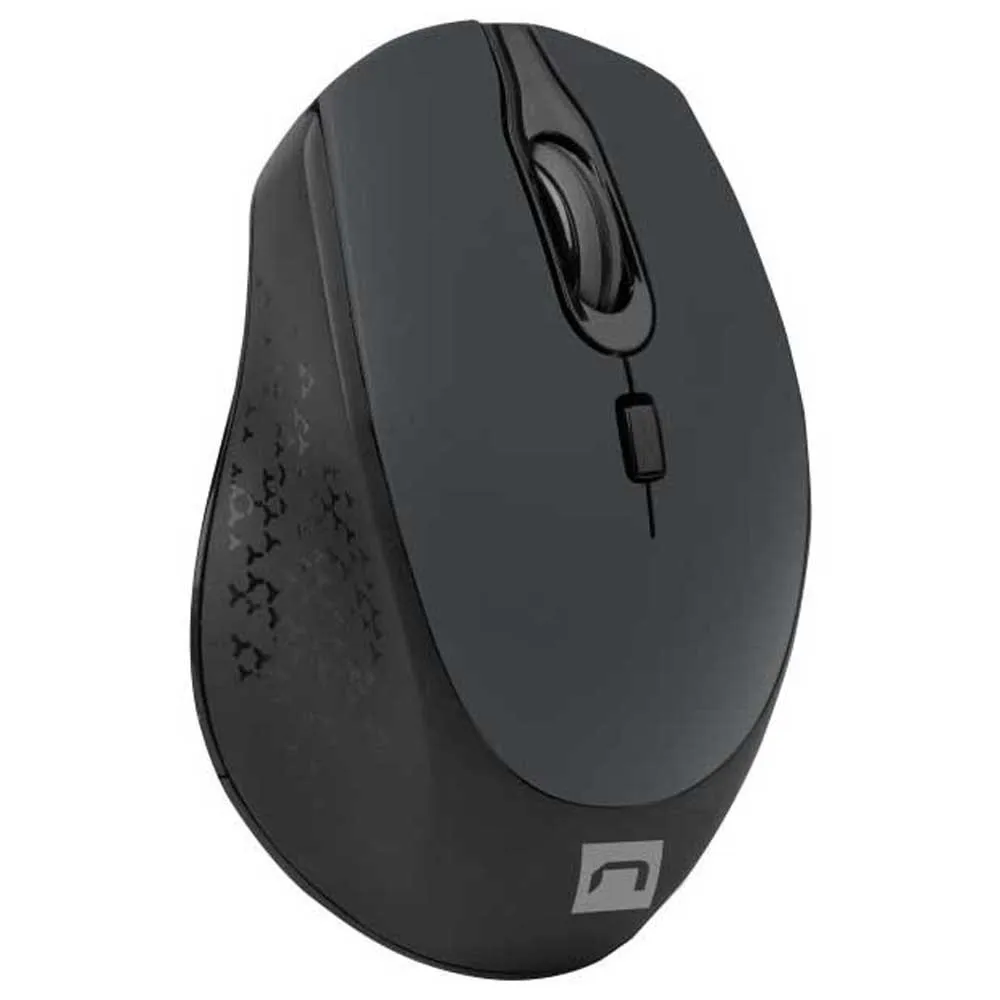 Natec Osprey 1600 DPI Wireless Mouse Black | Techinn
