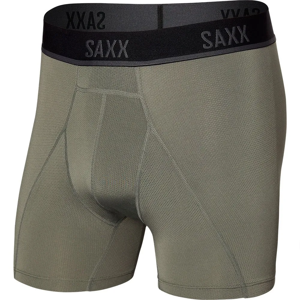 SAXX Underwear Kinetic HD Gris | Dressinn