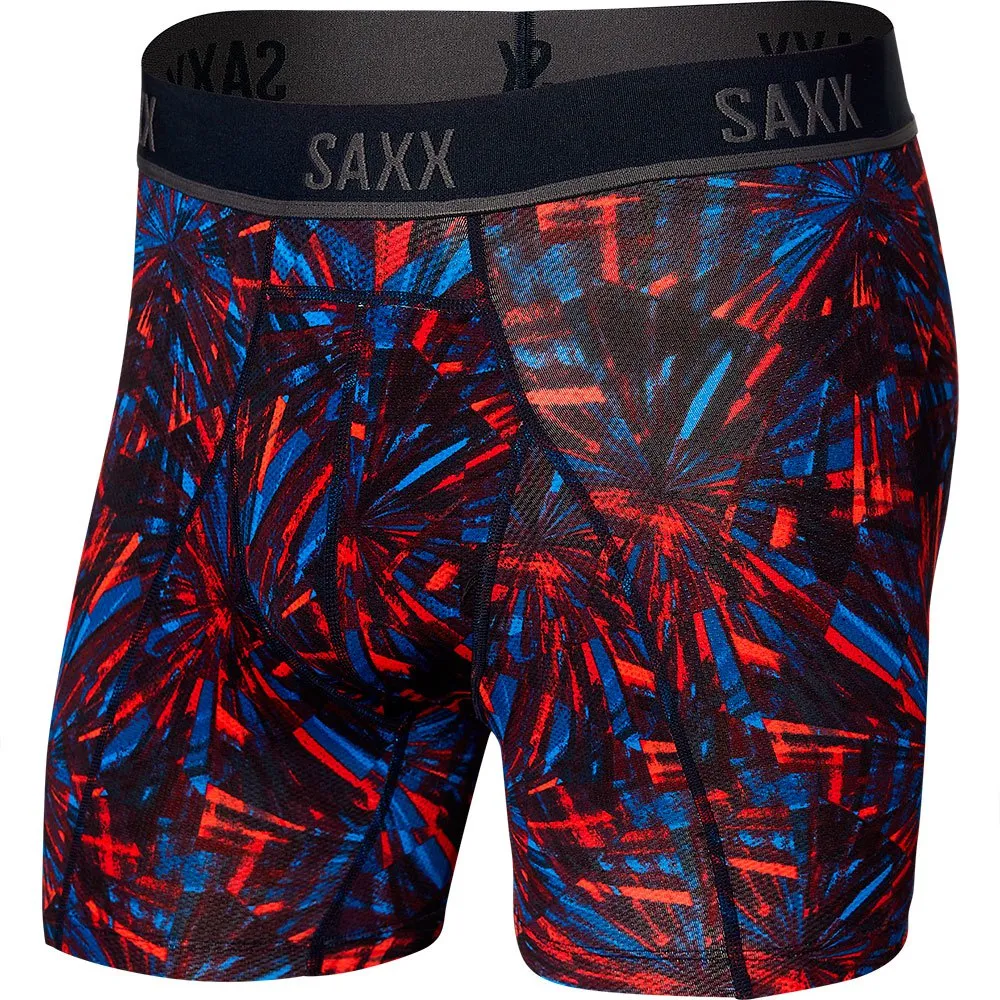SAXX Underwear Kinetic HD Colorido | Dressinn