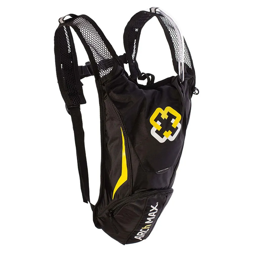 Arch max Hydration backpack 8L, Black | Bikeinn