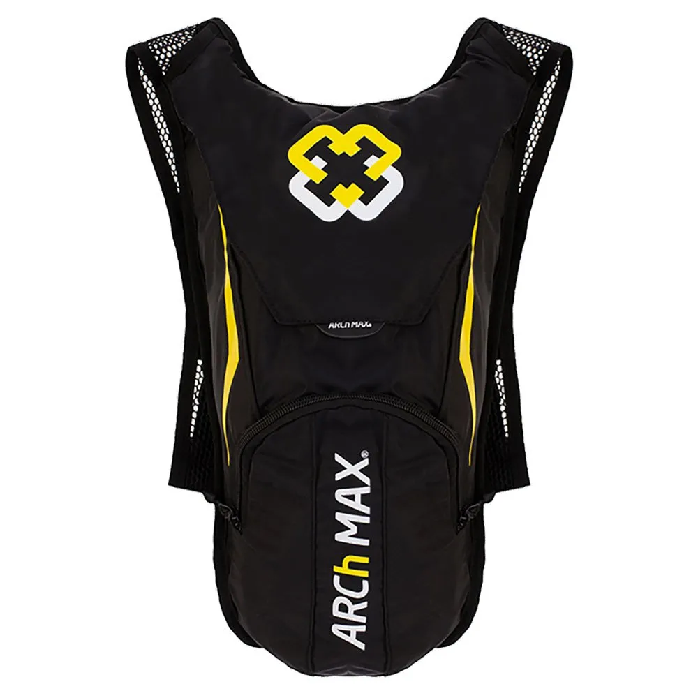 Arch max Hydration backpack 8L, Black | Bikeinn