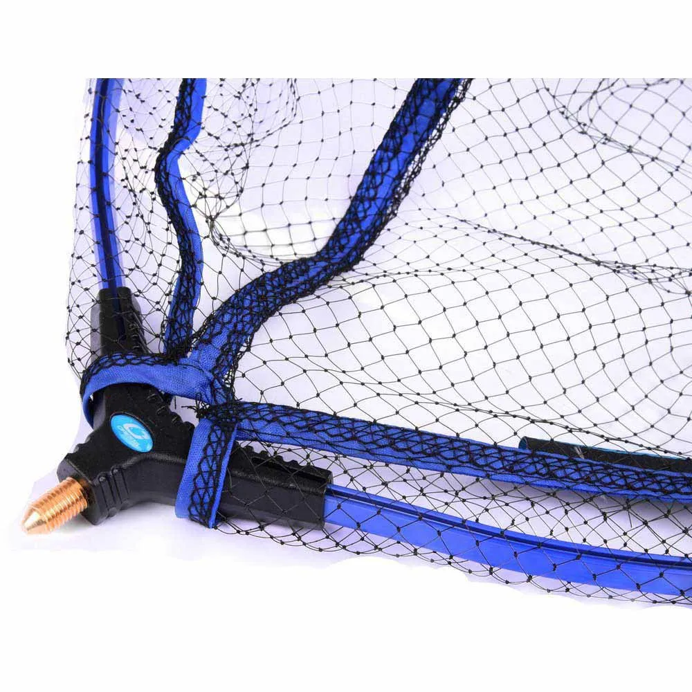 Cresta Cabeza Sacadera Blackthrone Ghost Wide M Azul | Waveinn