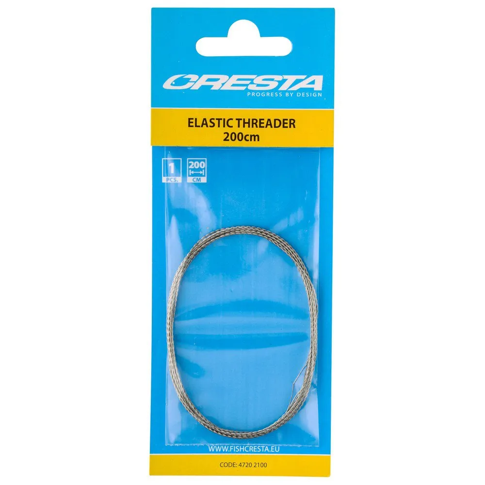 Cresta Elastic Steel Line Grey | Waveinn