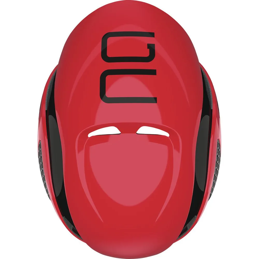 ABUS Gamechanger helmet, Red | Bikeinn