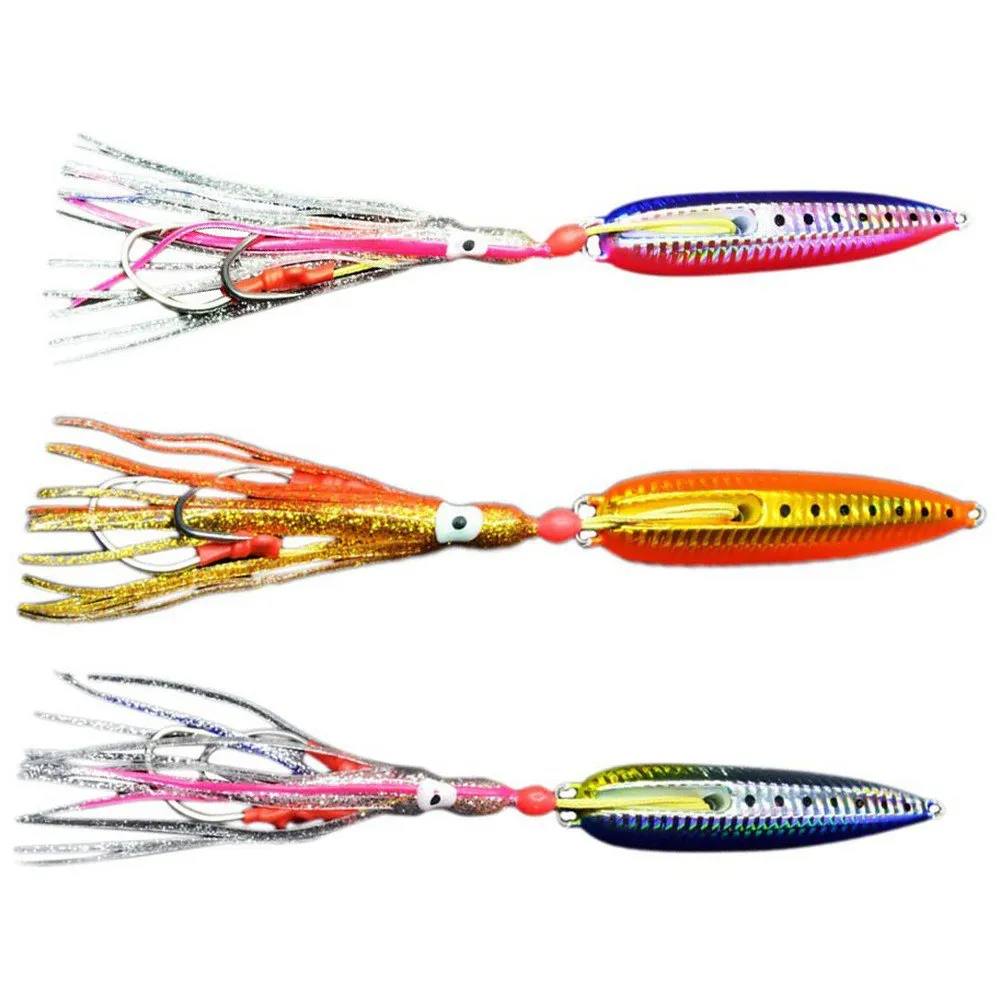 JLC Sakana Inchiku 160g Multicolor | Waveinn