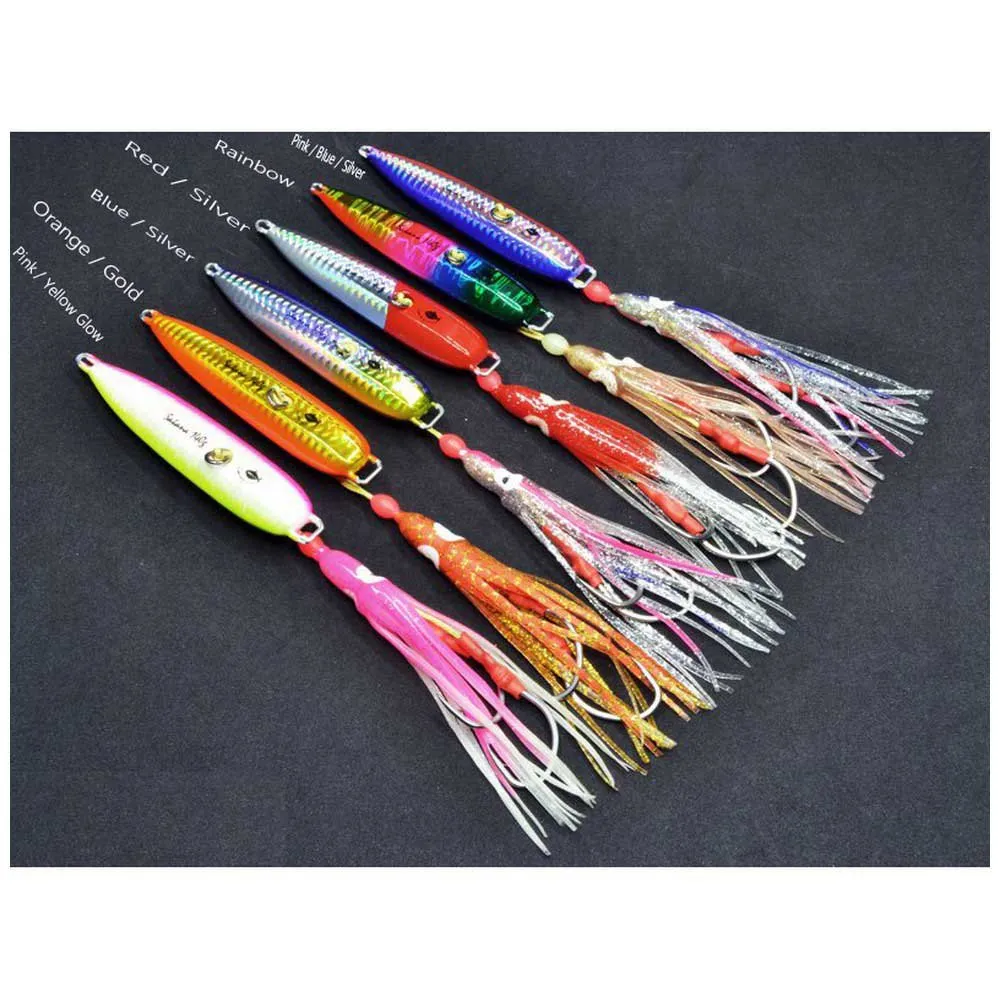 JLC Sakana Inchiku 160g Multicolor | Waveinn