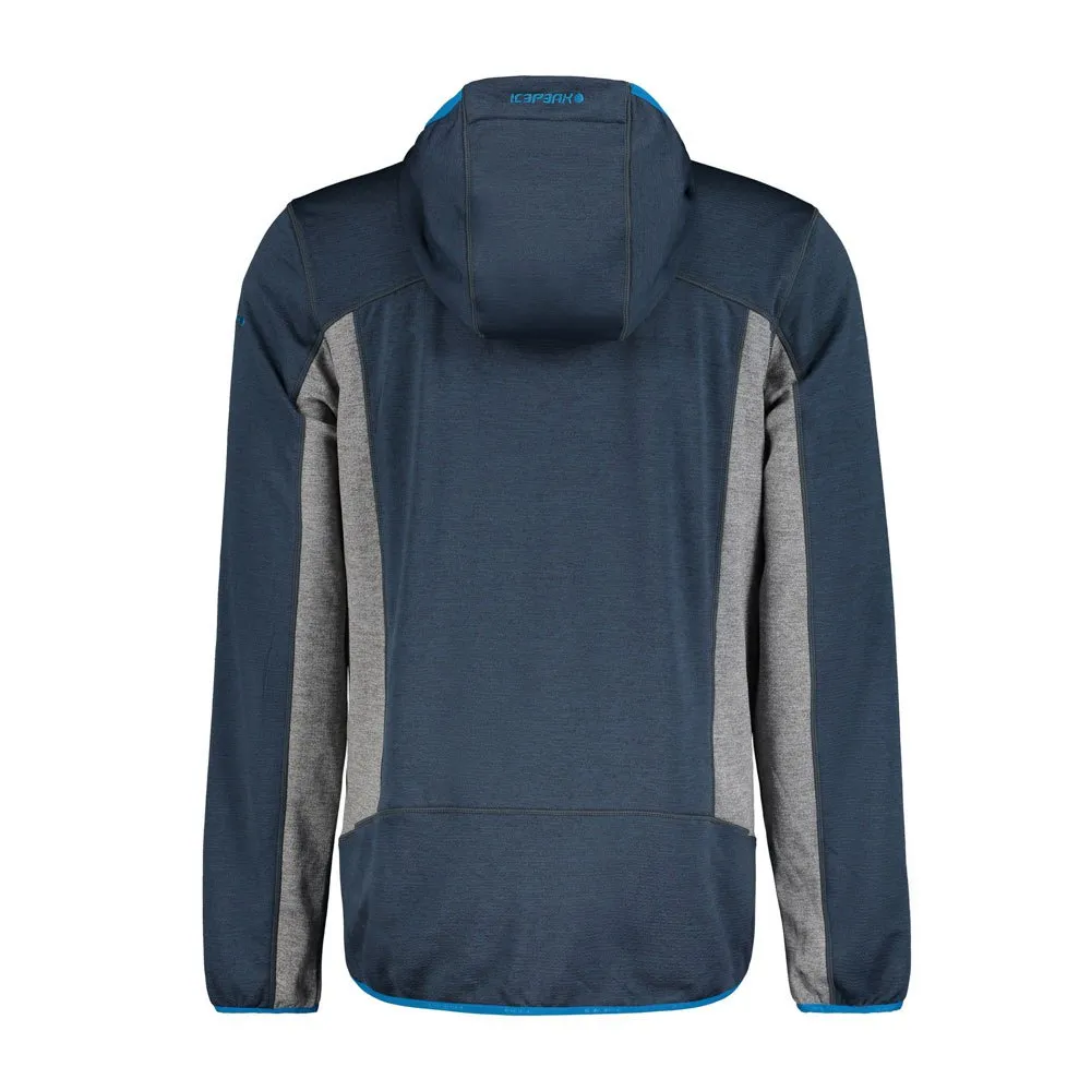 Icepeak Brest softshell jacket Grey | Trekkinn