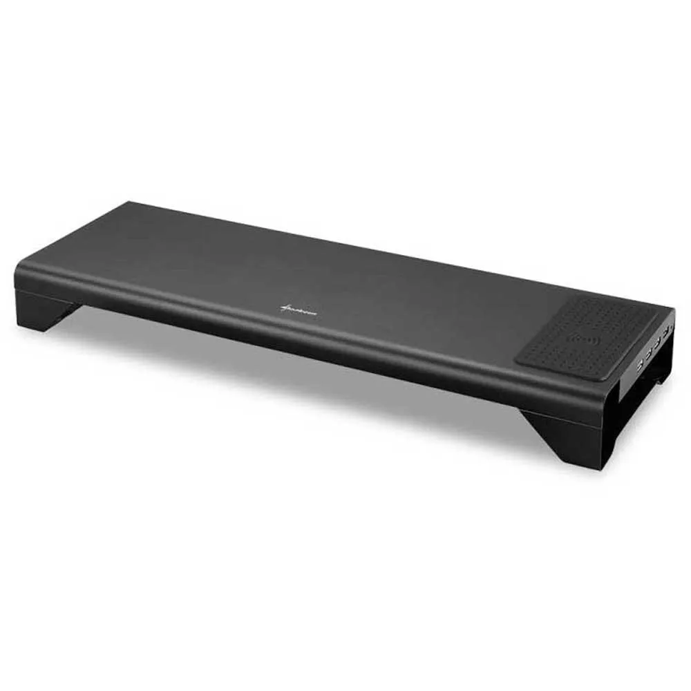 Sharkoon Power Monitor Stand Black | Techinn