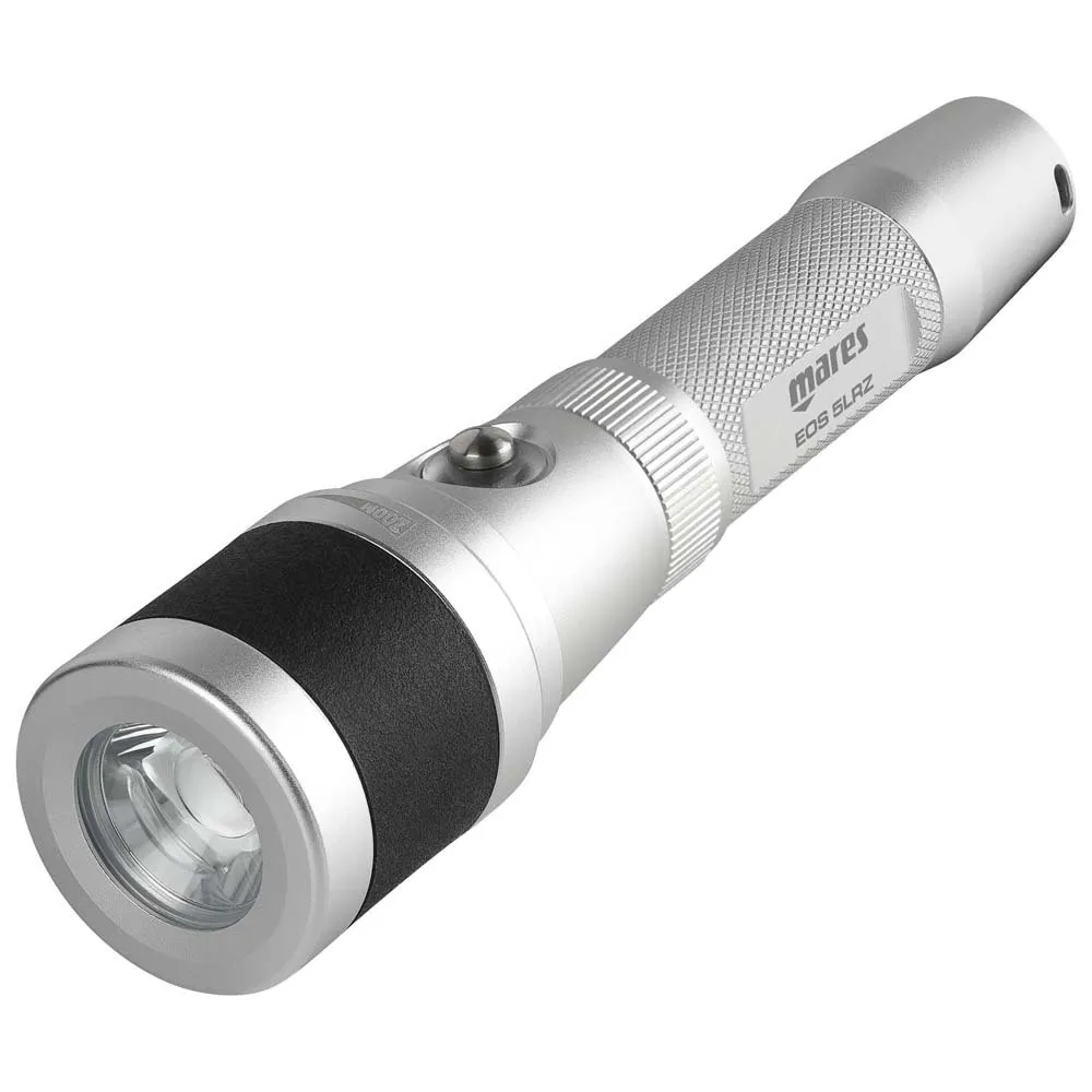 Mares EOS 5LRZ torch Silver | Diveinn