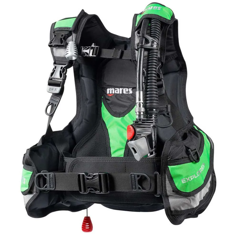 Mares Jacket Explorer | Diveinn