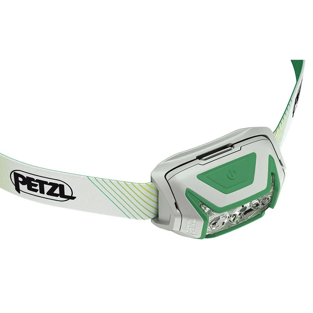 Petzl Actik Core head light Green | Trekkinn
