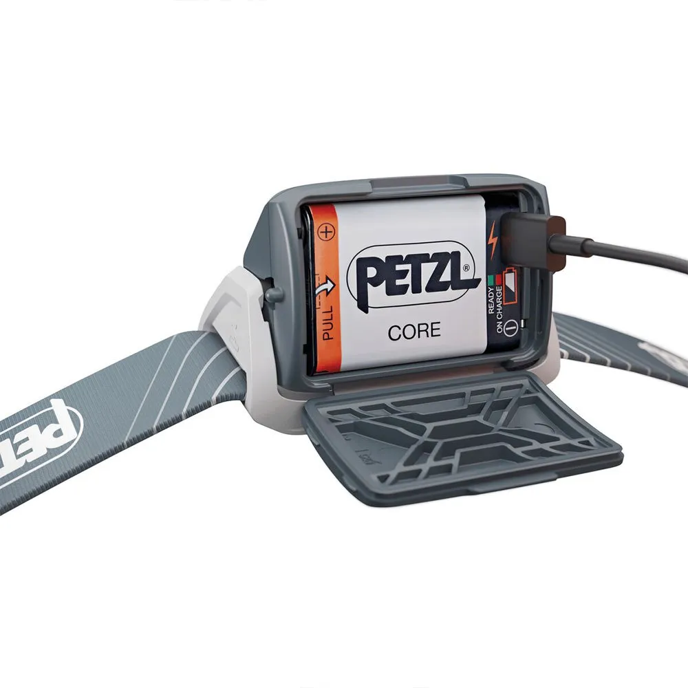 Petzl Tikka Core head light Grey | Trekkinn