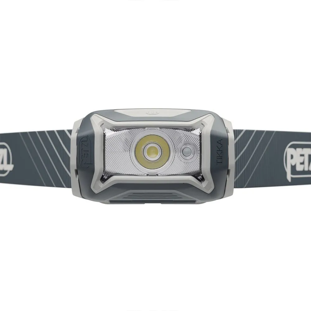 Petzl Tikka Core head light Grey | Trekkinn
