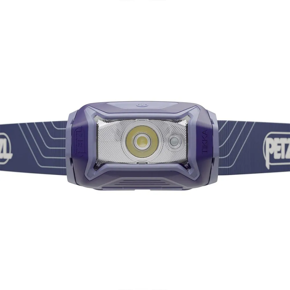 Petzl Tikka head light Blue | Trekkinn