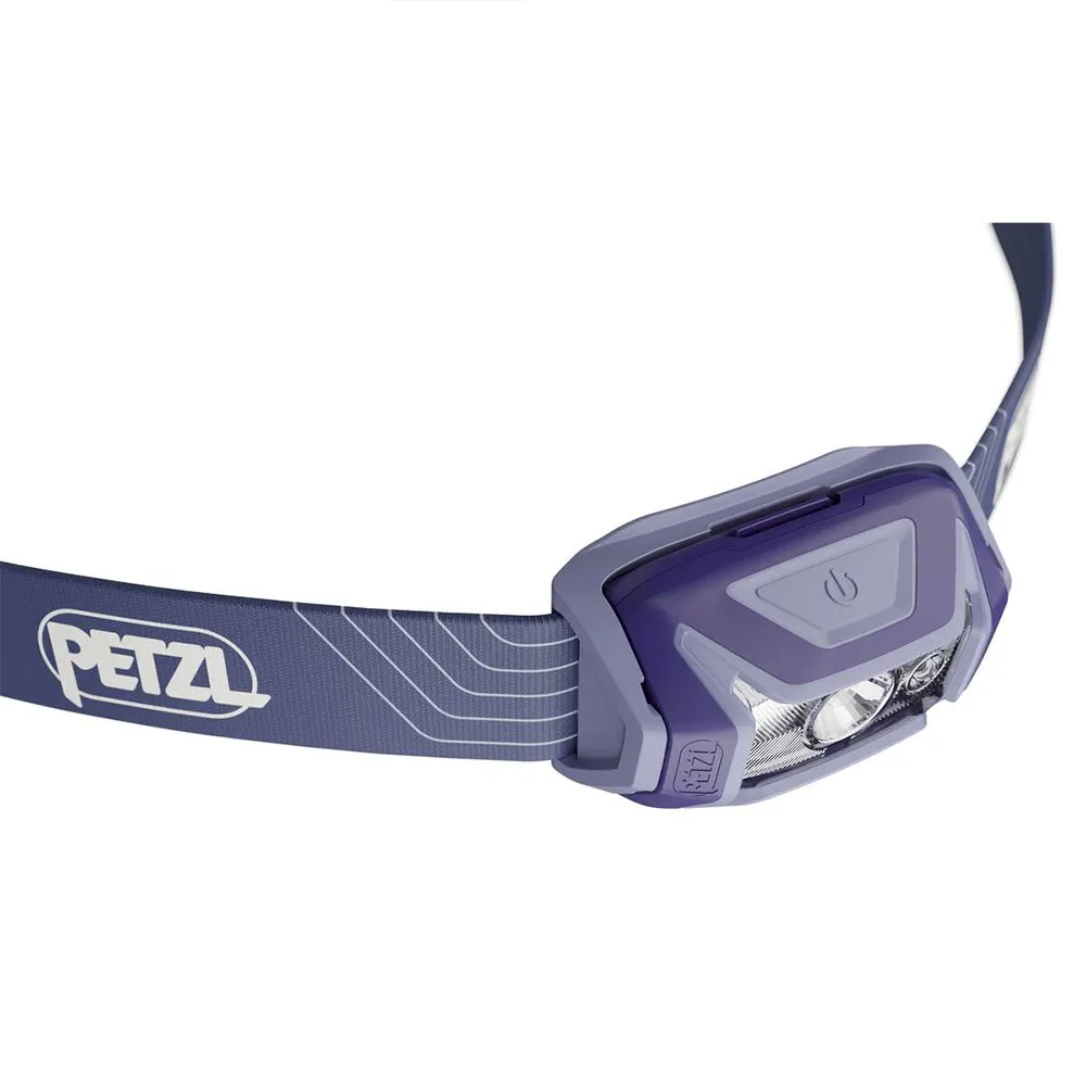 Petzl Tikka head light Blue | Trekkinn