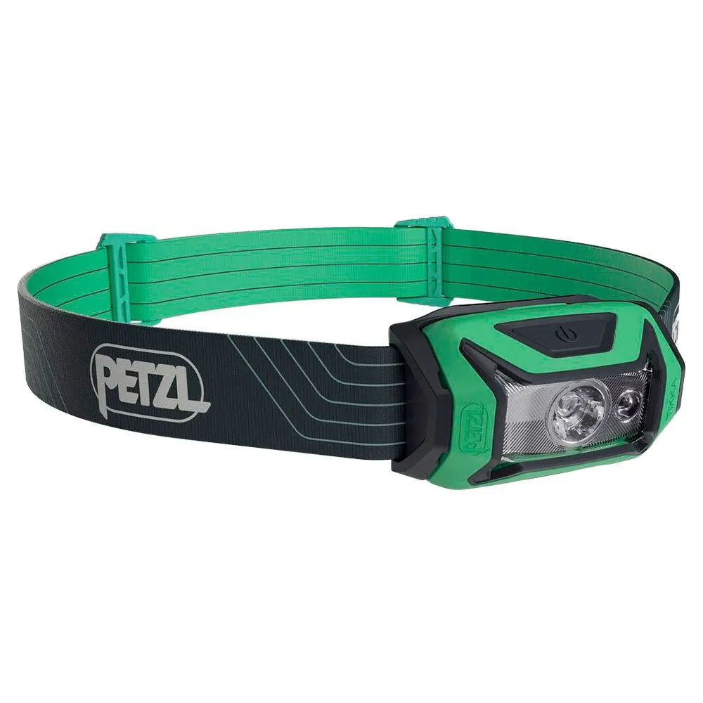 Petzl Tikka head light Green | Trekkinn
