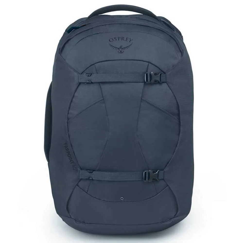 Osprey Farpoint 40L backpack Grey | Trekkinn