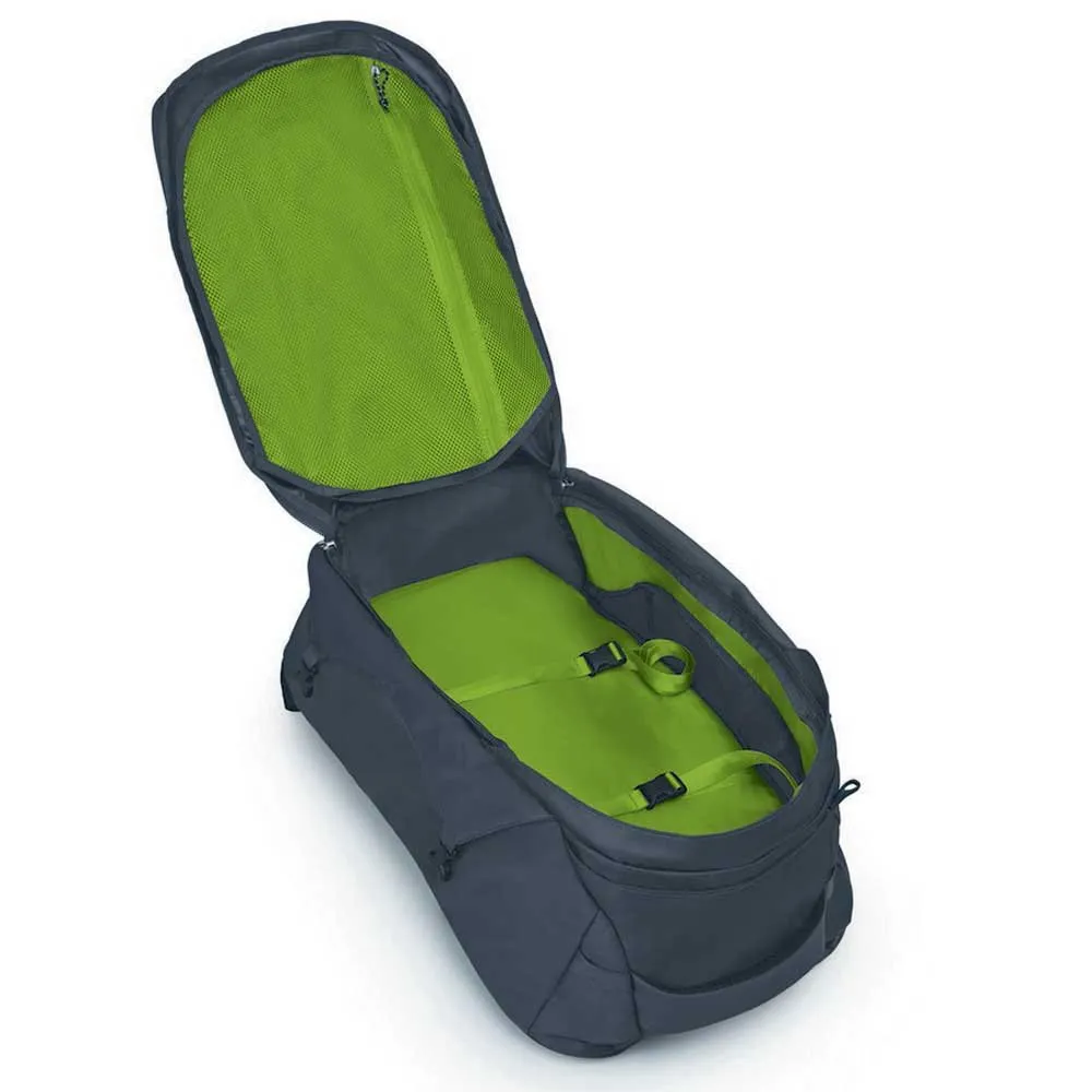 Osprey Farpoint 40L backpack Grey | Trekkinn