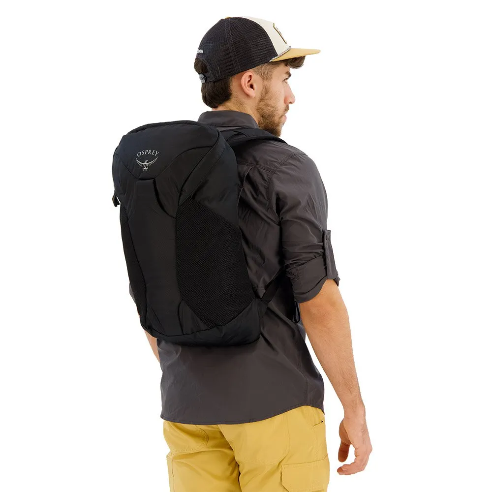 Osprey Farpoint 55L backpack Blue | Trekkinn