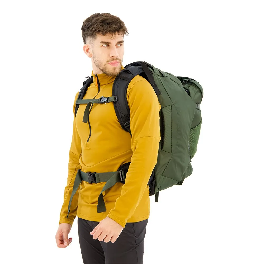 Osprey Farpoint 55L backpack Green | Trekkinn