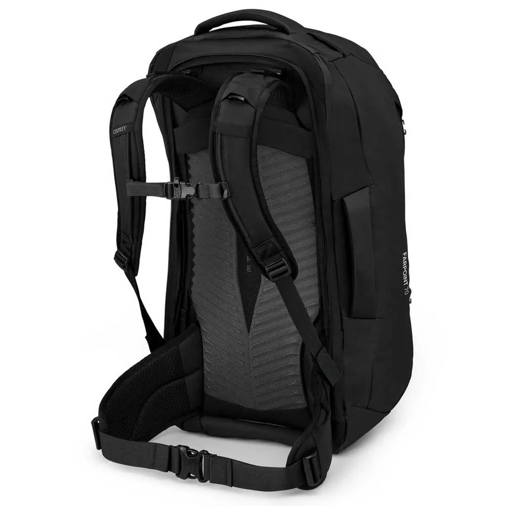 Osprey Farpoint 70L backpack Blue | Trekkinn