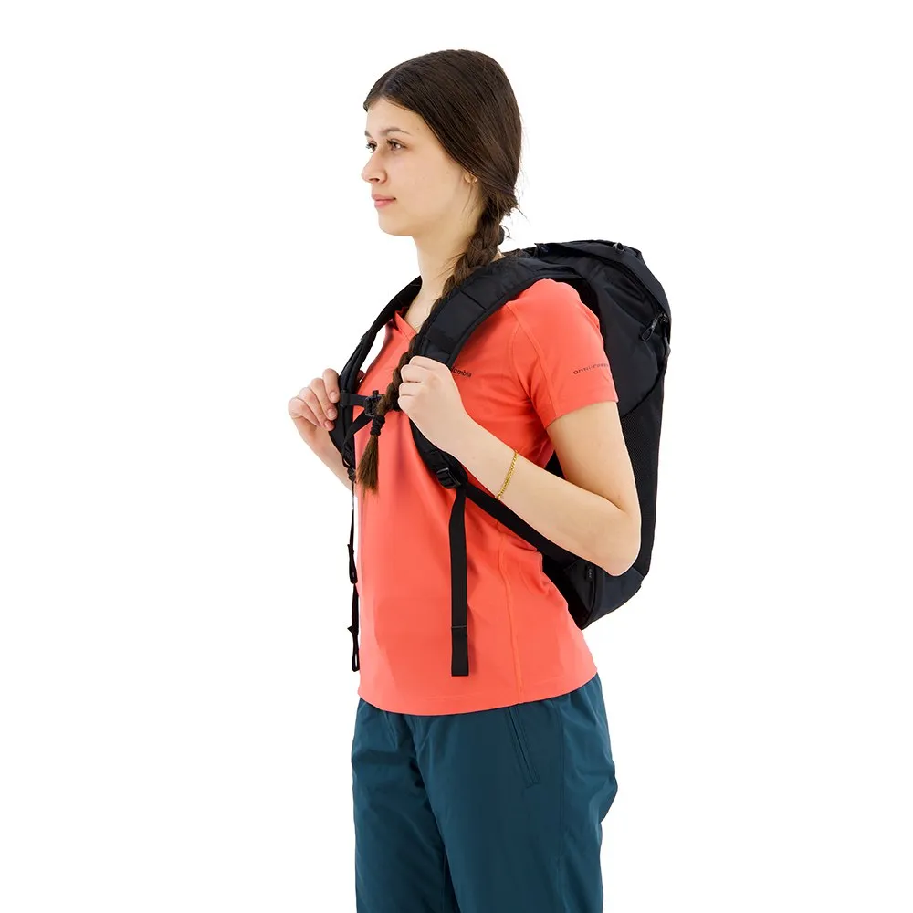 Osprey Farpoint Fairview 15L backpack Black | Trekkinn