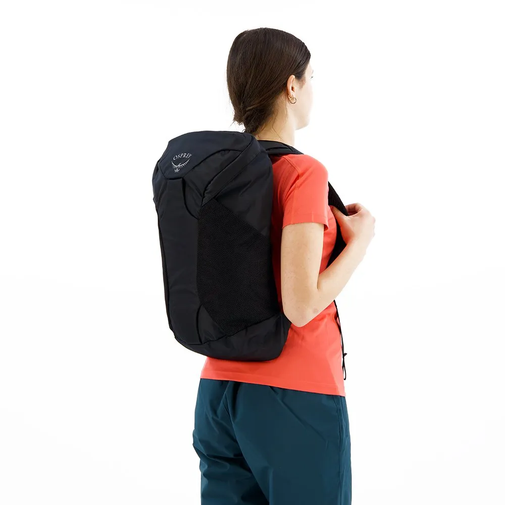 Osprey Farpoint Fairview 15L backpack Black | Trekkinn