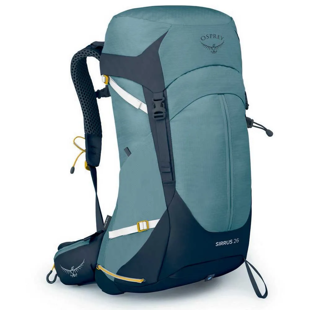 Osprey Sirrus 26L Backpack Green | Trekkinn
