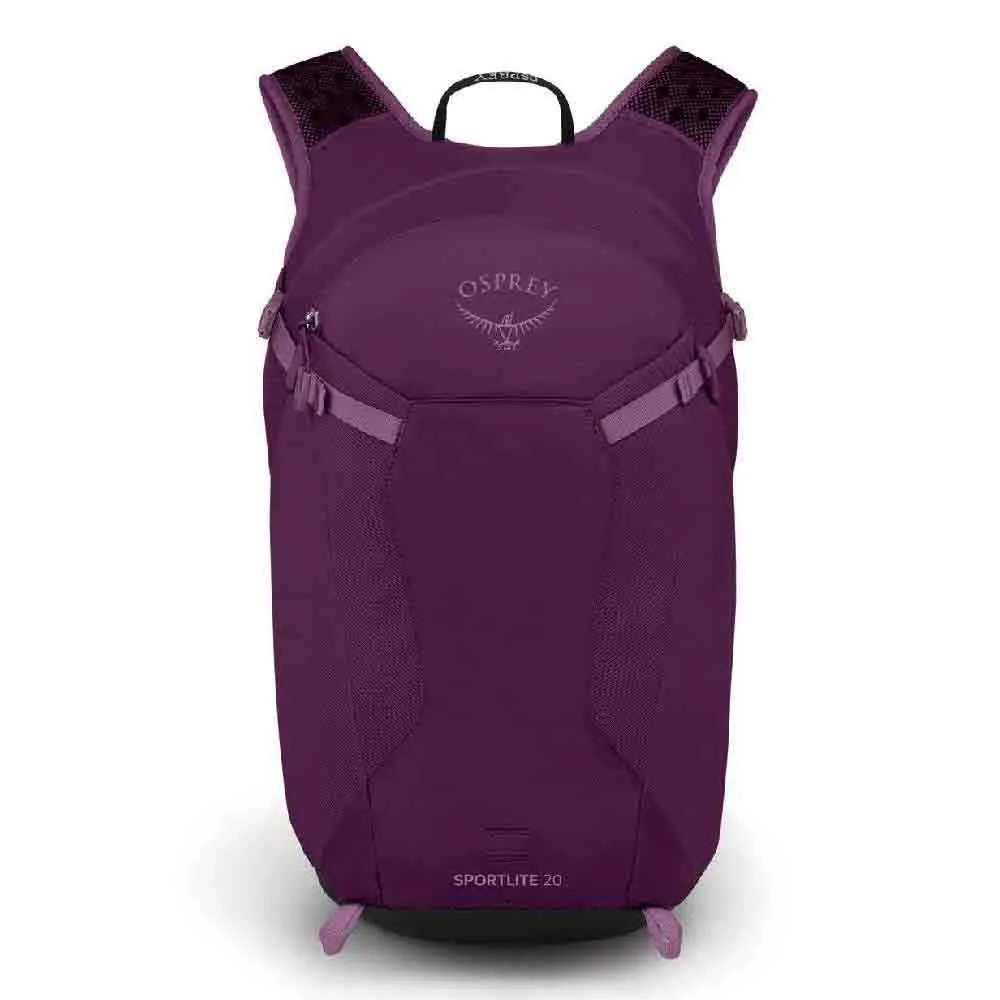 Osprey Sportlite 20L backpack Purple | Trekkinn