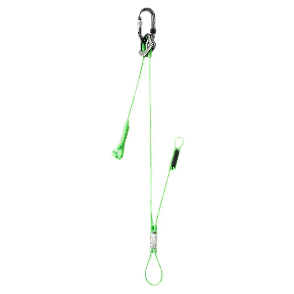 Edelrid Switch Double Adjust Dynamic Rope | Trekkinn