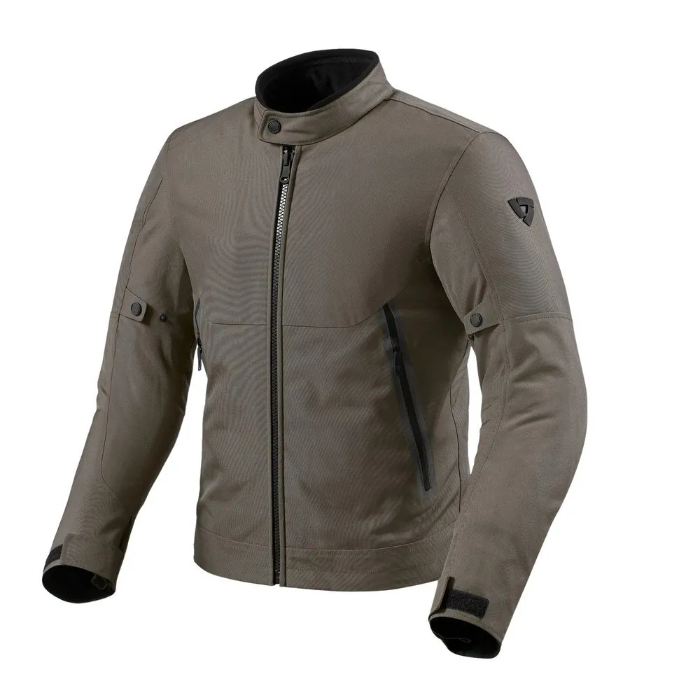 Revit Shade H2o jacket Green | Motardinn