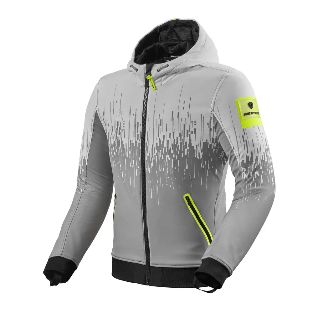 Revit Motorcycle Jacket Rev´it Quantum 2 Grey | Motardinn