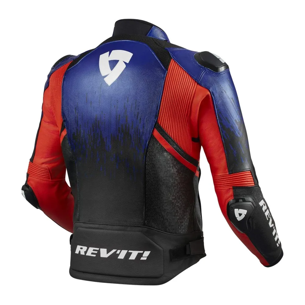 Revit Motorcycle Jacket Rev´it Quantum 2 Blue | Motardinn