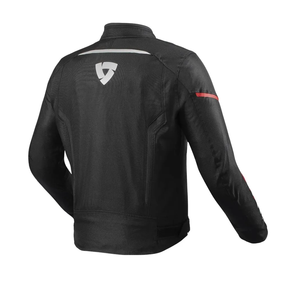 Revit Motorcycle Jacket Rev´it Sprint H2o Black | Motardinn