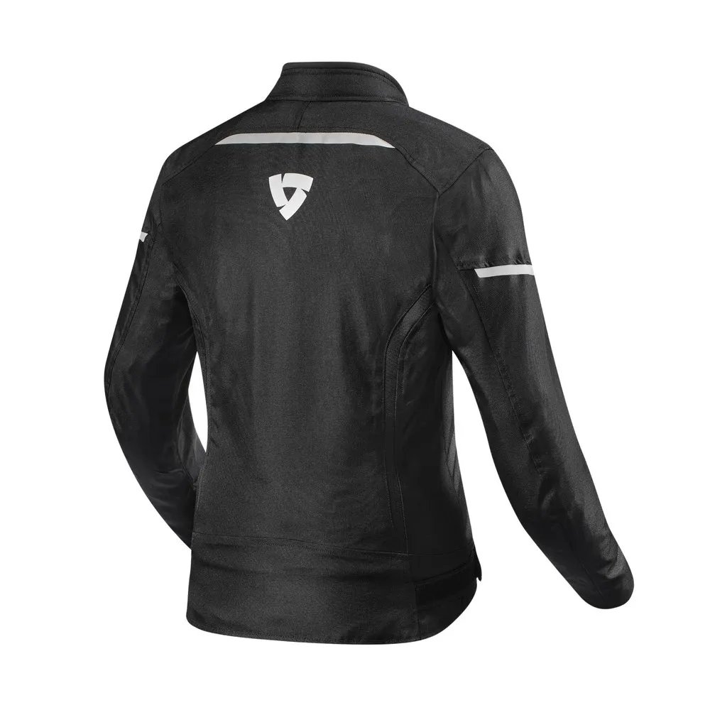 Revit Motorcycle Jacket Rev´It Sprint H2O Black | Motardinn