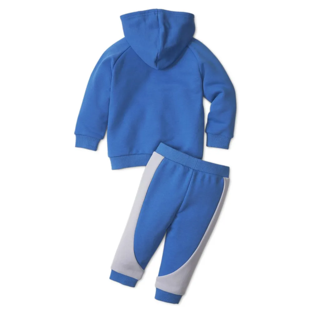 Puma Baby Tracksuit Puma Mapf1 Toddler Blue | Kidinn
