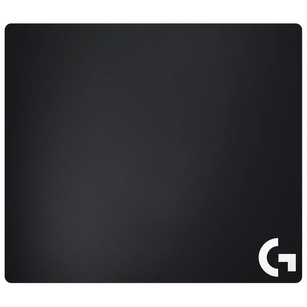 Logitech G640 Mouse Pad Black | Techinn