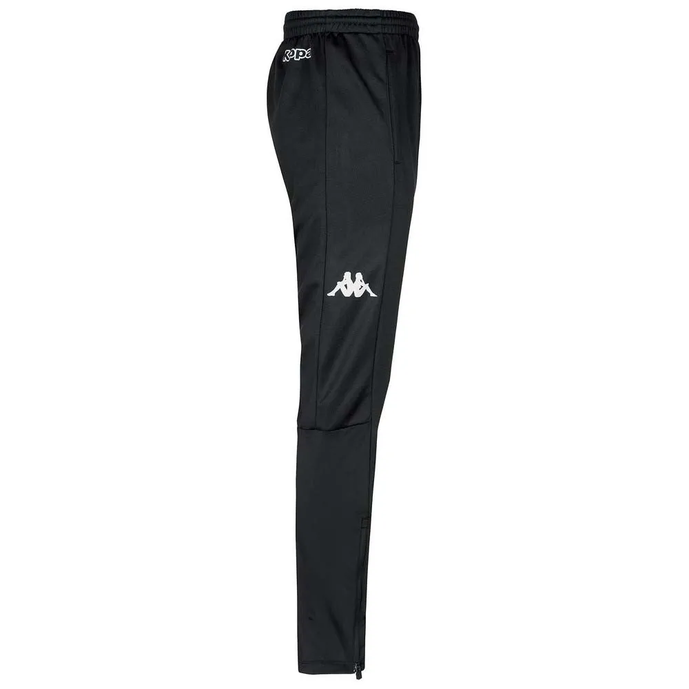 Kappa Darente Pants Black | Traininn