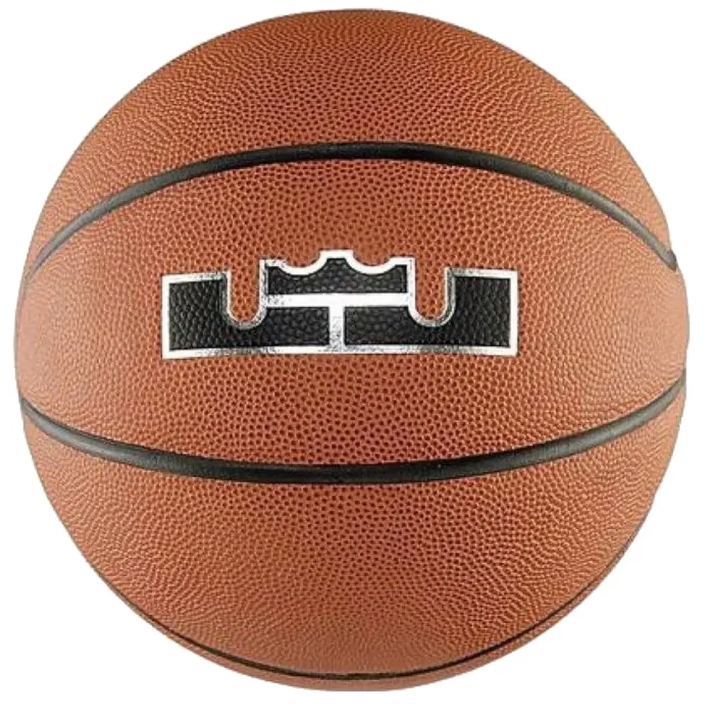 Nike Lebron James All Courts 4P Ball Nki10-855 basketball ball Orange ...
