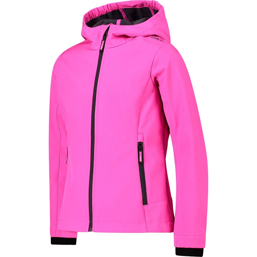 CMP 3A29385N softshell jacket Purple | Trekkinn