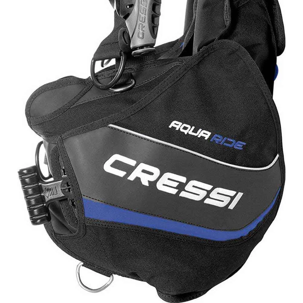 Cressi Aquaride BCD jacket Blue | Diveinn