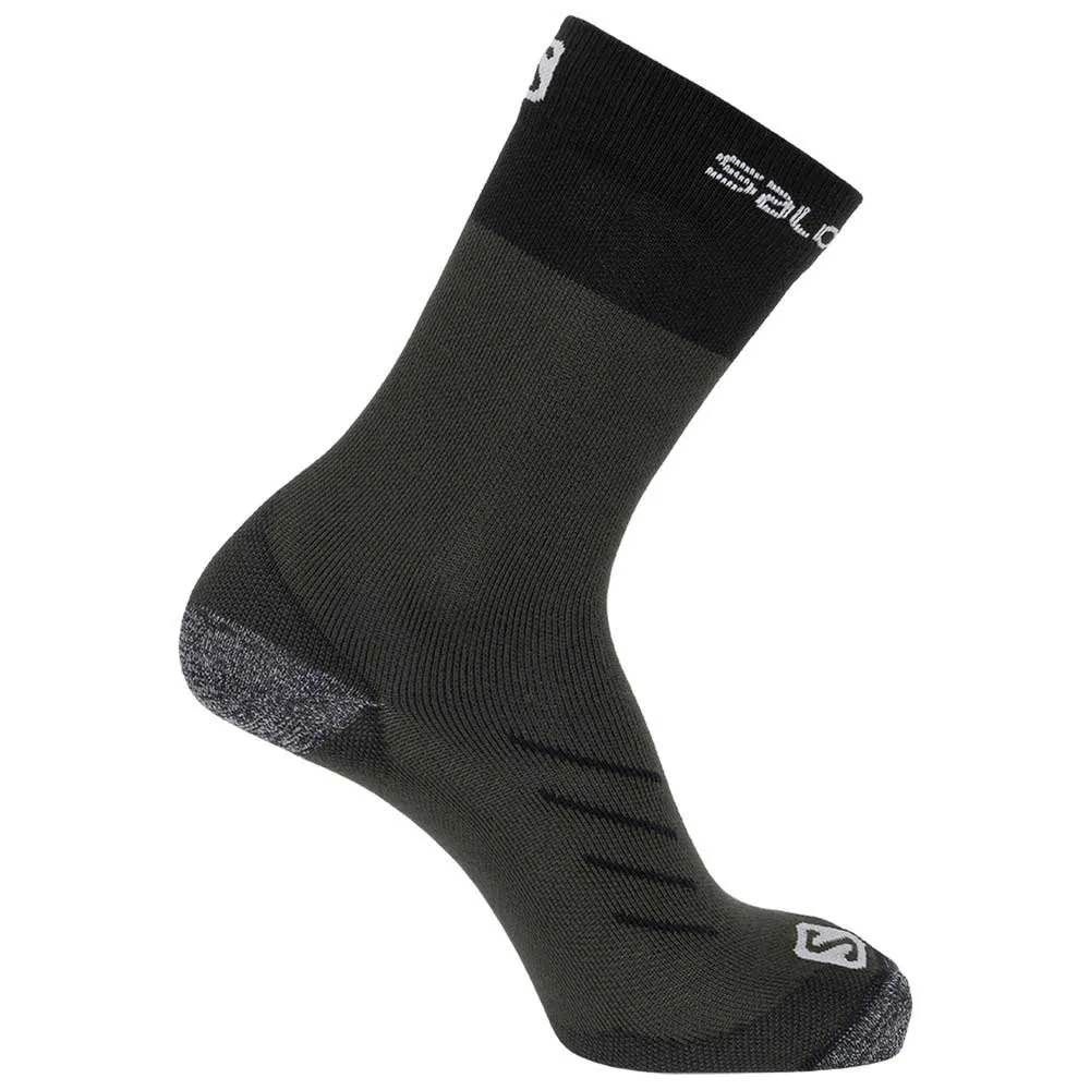 Salomon socks Pulse Half Socks Red | Runnerinn