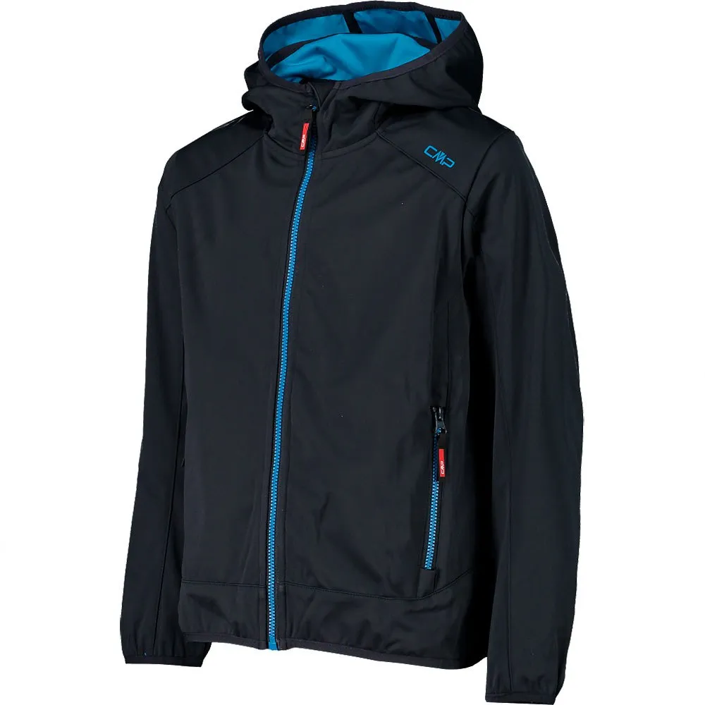 CMP 39A5134 softshell jacket Grey | Trekkinn