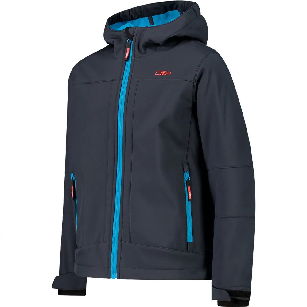 CMP 3A00094 softshell jacket Blue | Trekkinn
