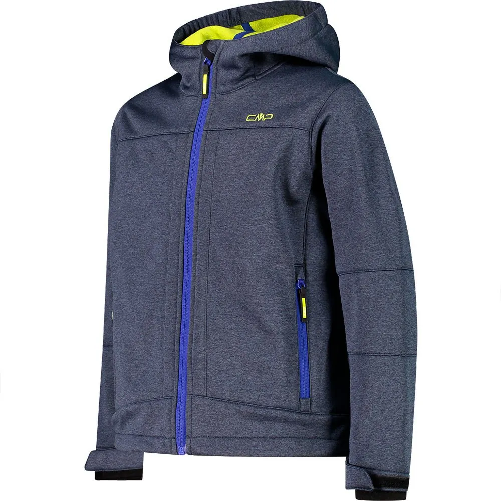 CMP 3A00094M softshell jacket Grey | Trekkinn